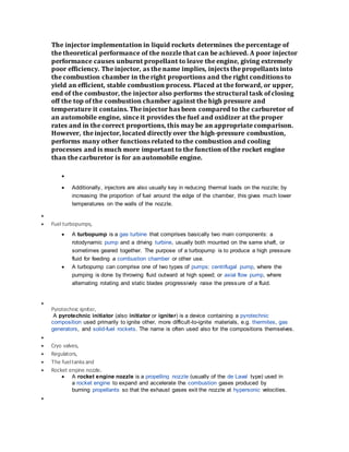 Cryogenic rocket-engine-propellents | DOCX