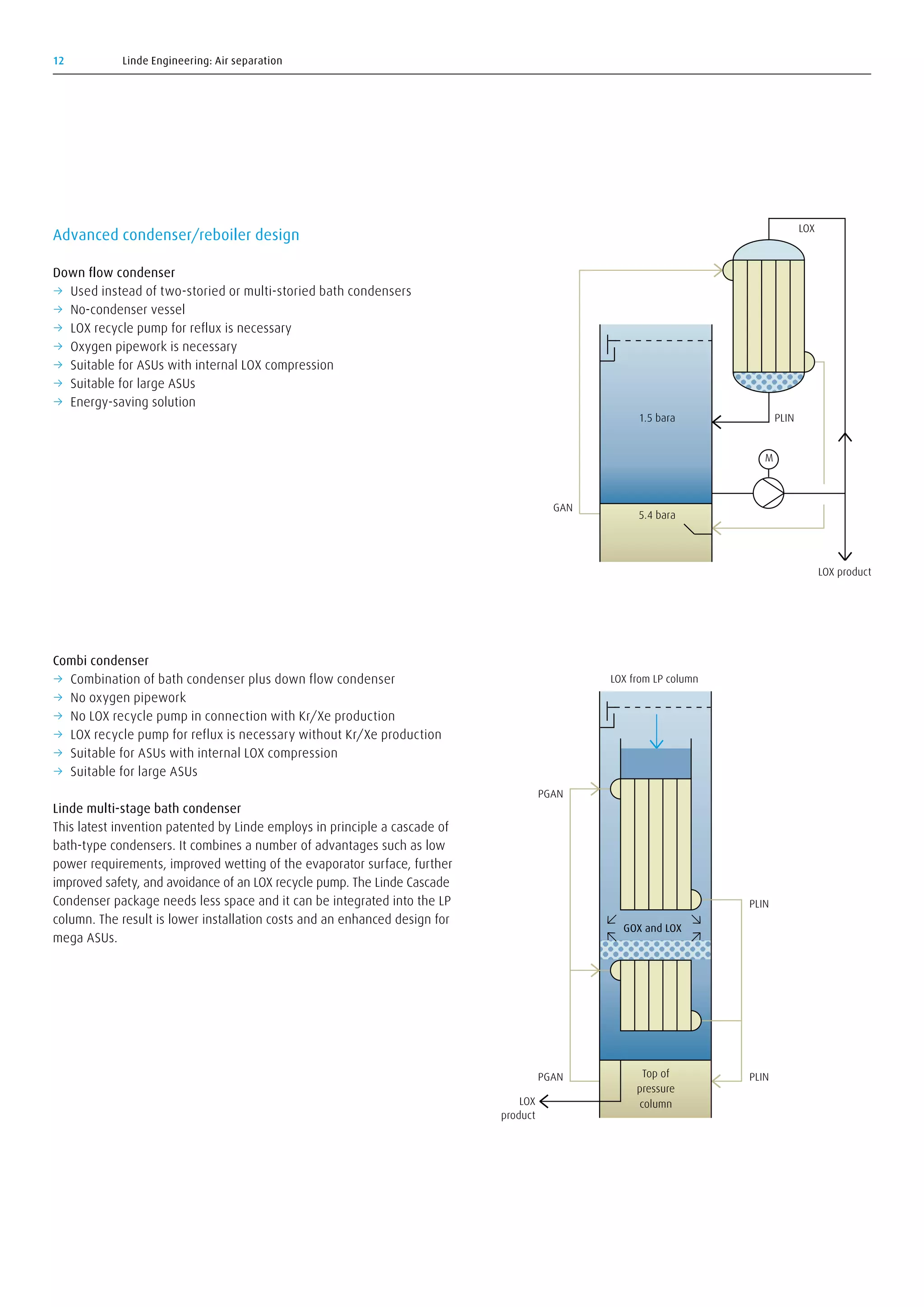 Cryogenic air separation brochure19 4353 tcm136-414865 | PDF