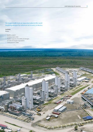 Cryogenic air separation brochure19 4353 tcm136-414865 | PDF