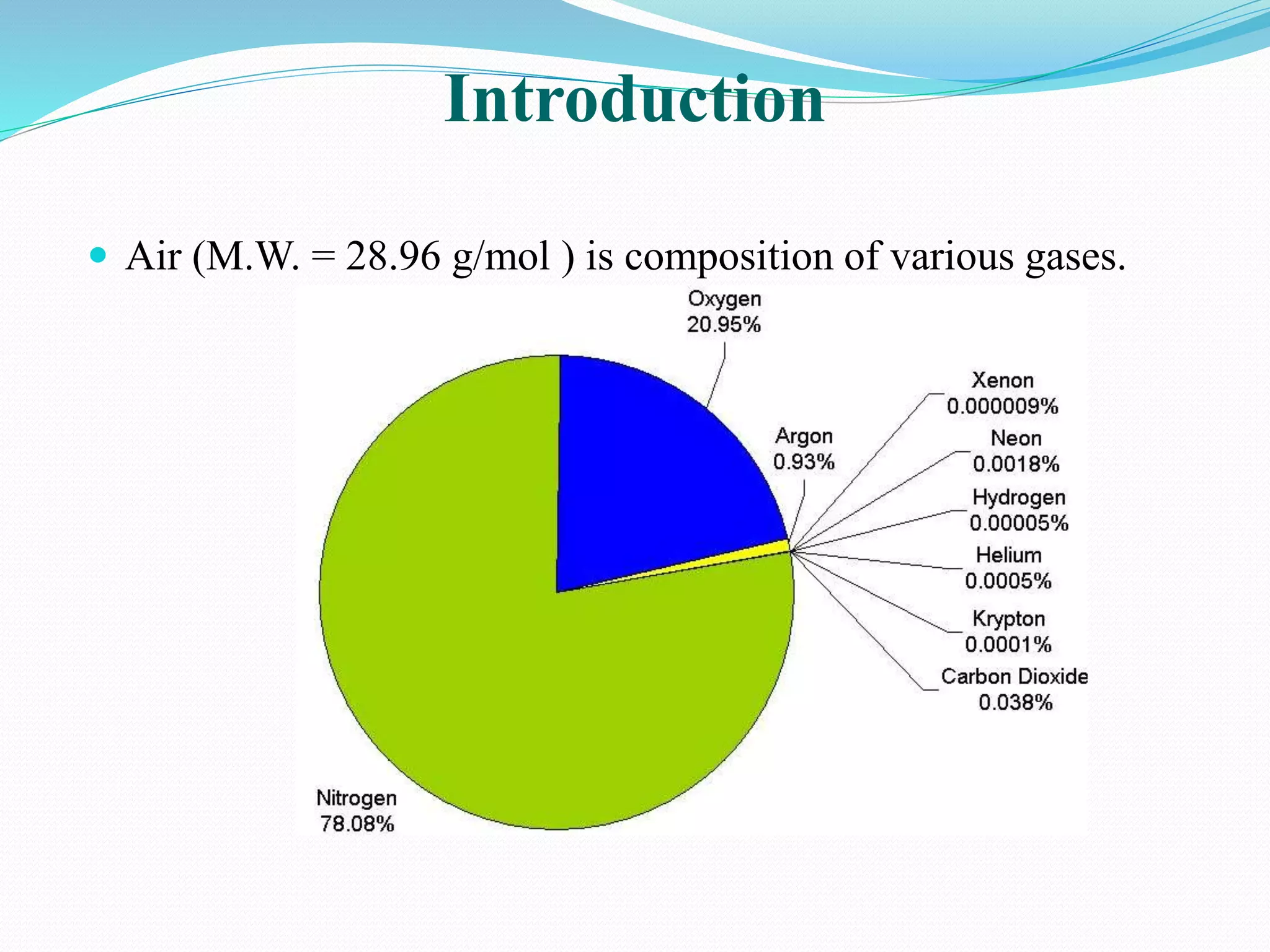 Cryogenic air separation plant design | PPTX