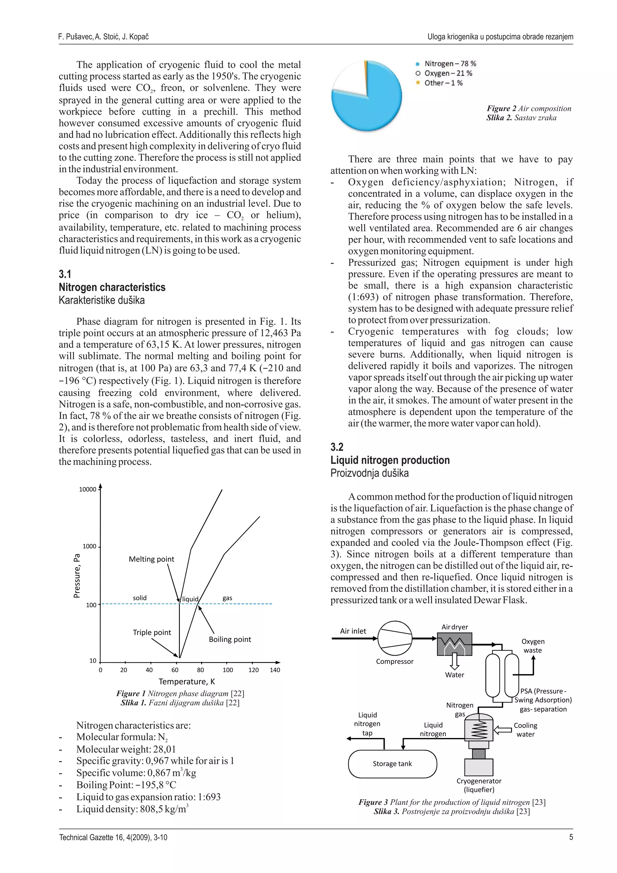 Cryogenic cooling | PDF