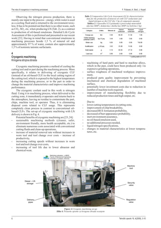 Cryogenic cooling | PDF