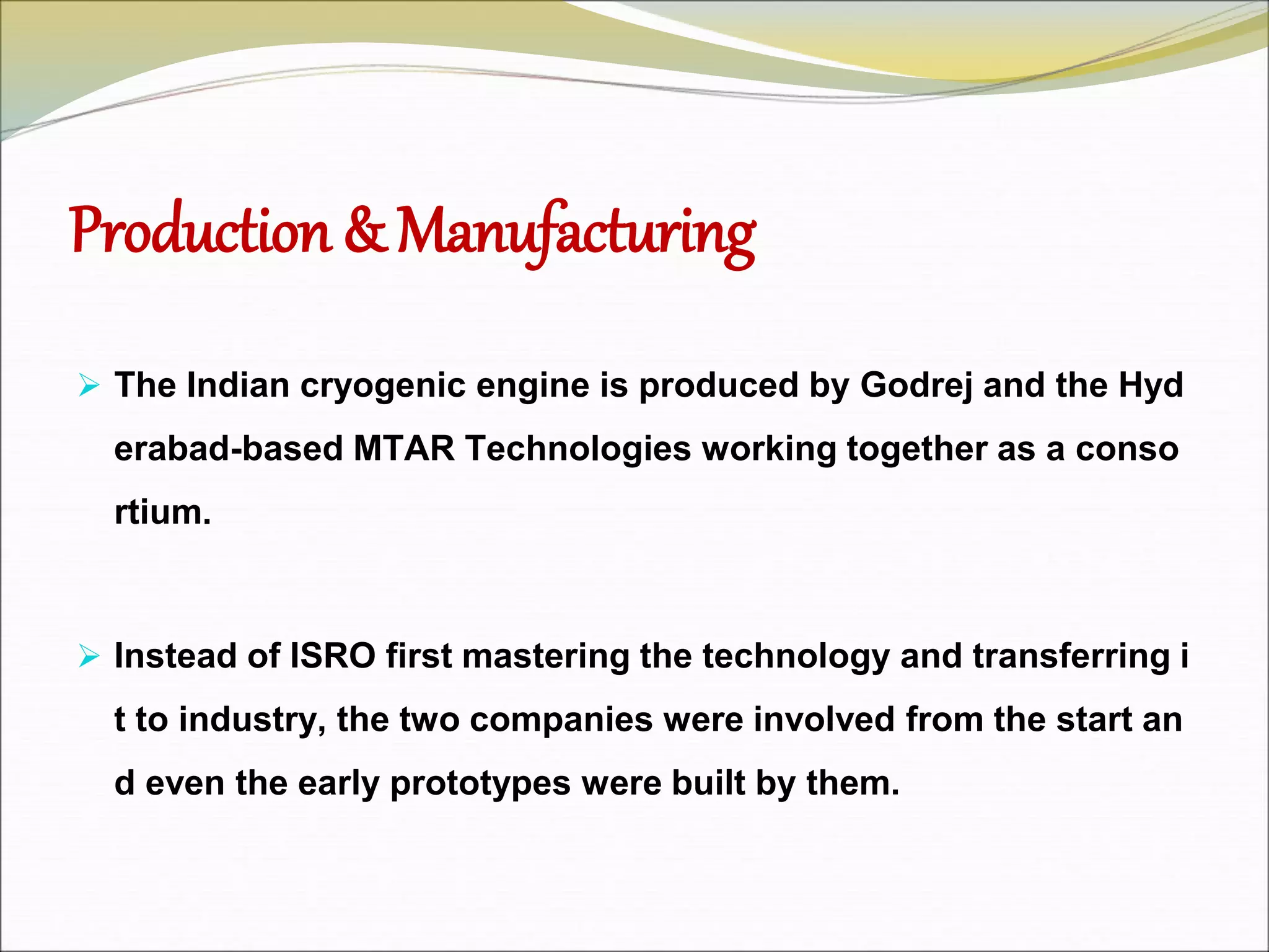 Cryogenic engineering ppt | PPTX