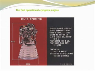 Cryogenic engineering ppt | PPTX