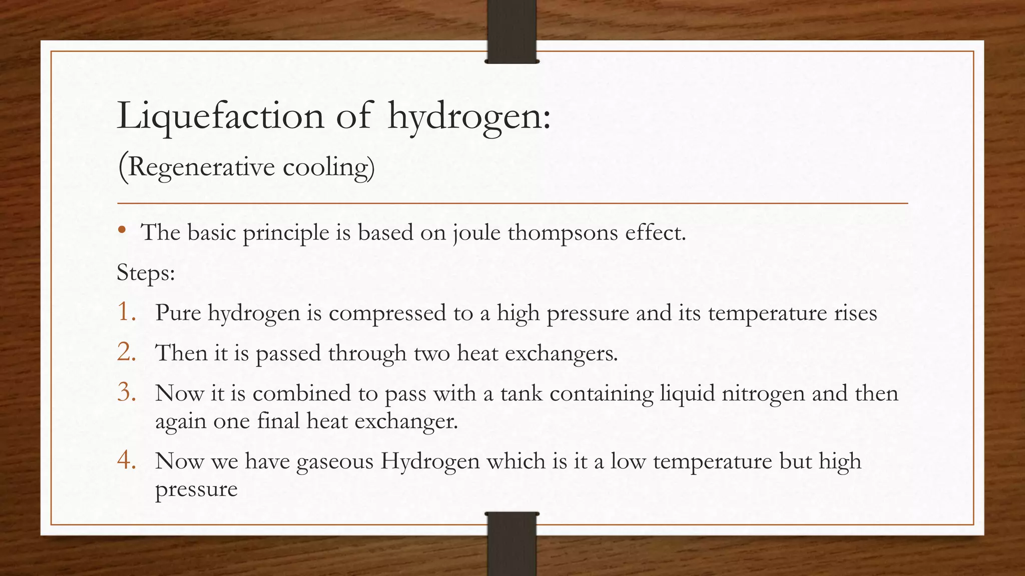 Cryogenic fuel | PPTX