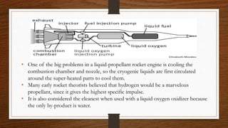 Cryogenic fuel | PPTX
