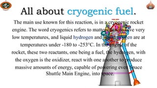 Cryogenic fuel (aeronautics) | PPT