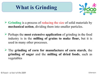 Cryogenic grinding | PPT