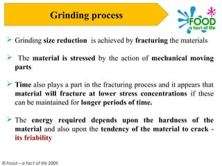 Cryogenic grinding | PPT