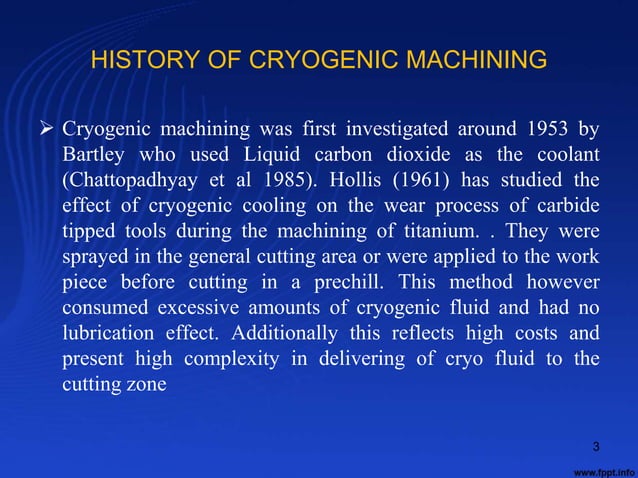 Cryogenic ppt | PPTX | Manufacturing Industry | Industries