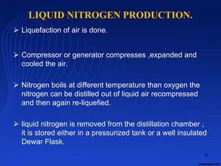 Cryogenic ppt | PPTX