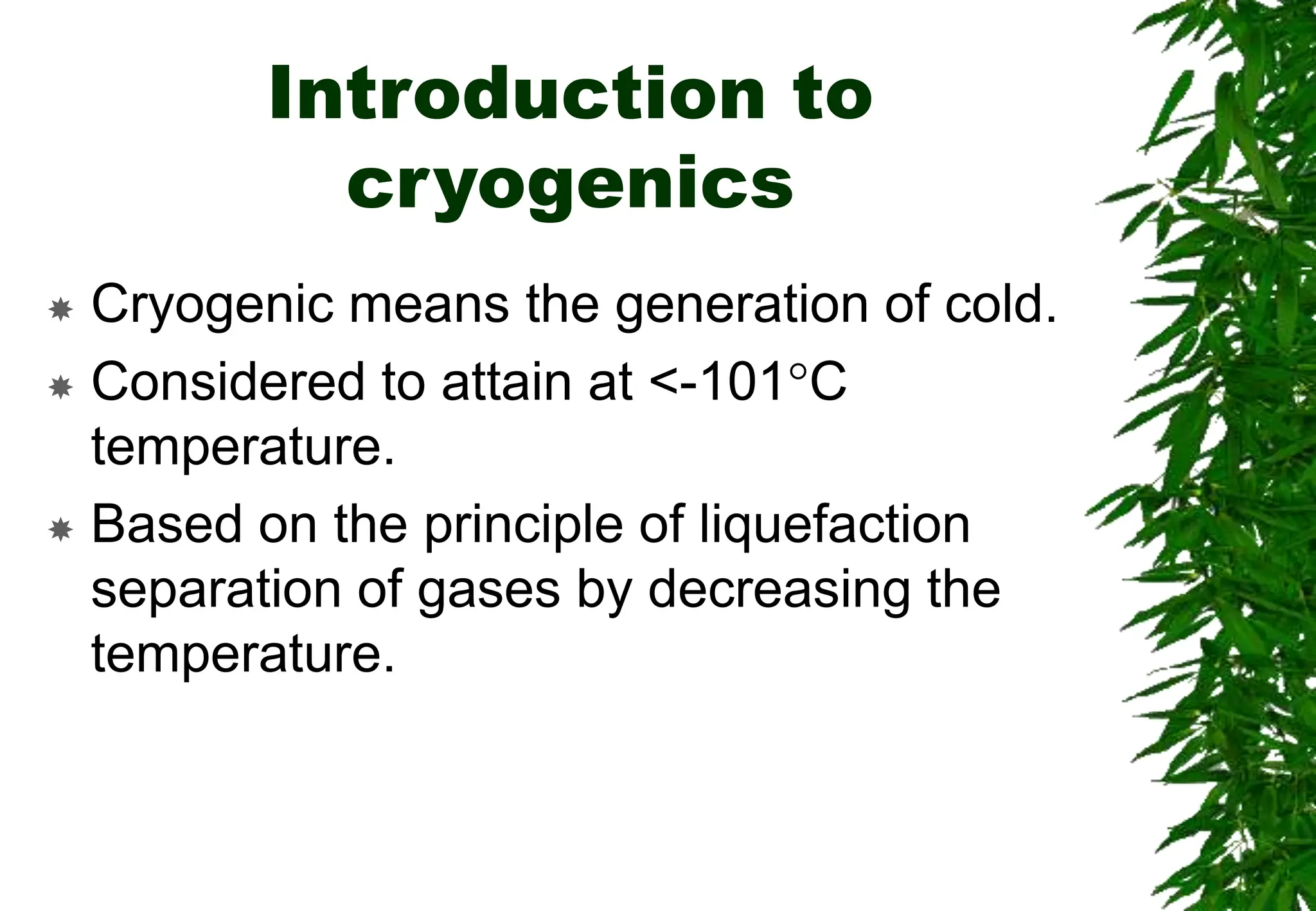 Cryogenic Process Principle.ppt