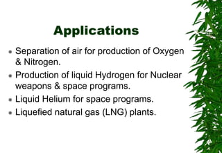 Cryogenic Process Principle.ppt