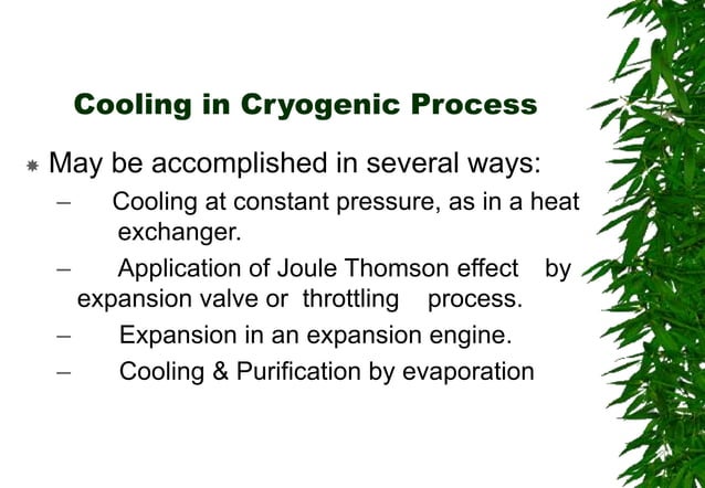 Cryogenic Process Principle.ppt