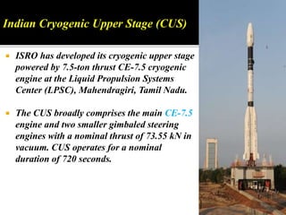 Cryogenic rocket engine | PPT