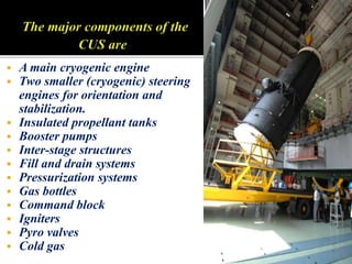 Cryogenic rocket engine | PPT