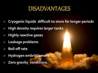 Cryogenic rocket engine | PPT