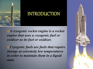 Cryogenic rocket engine | PPT