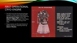 Cryogenic Rocket Engine | PPT