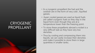 Cryogenic Rocket Engine | PPT