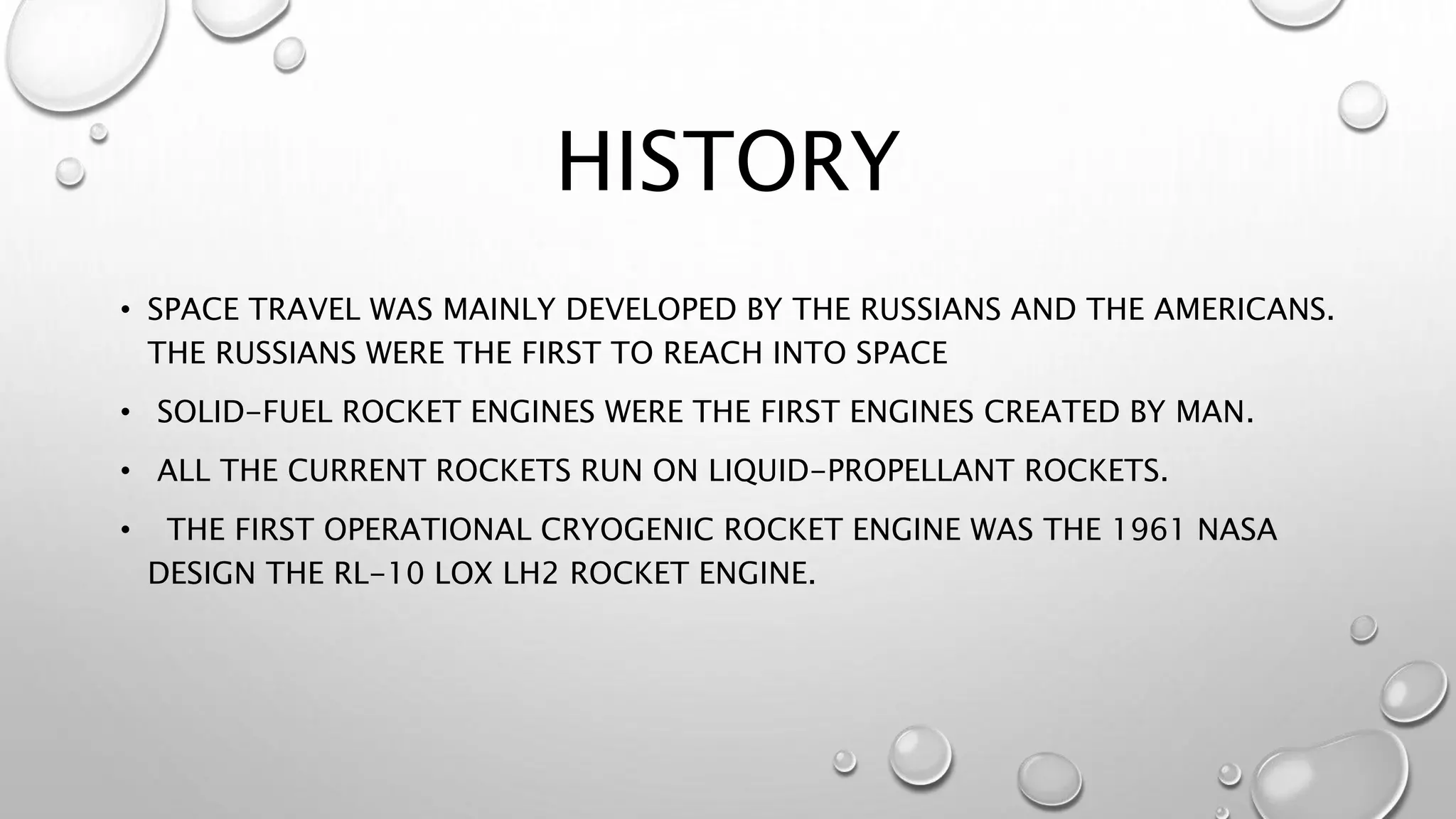 Cryogenic rocket engine | PPTX