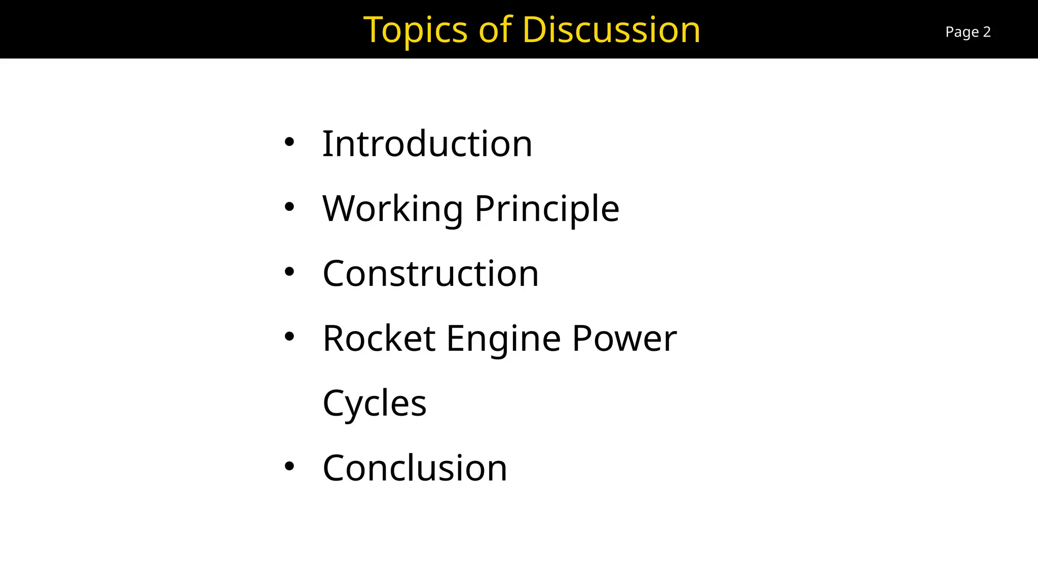 Cryogenic Rocket Engines & its Principle By Ranjith | PPT | Free Download