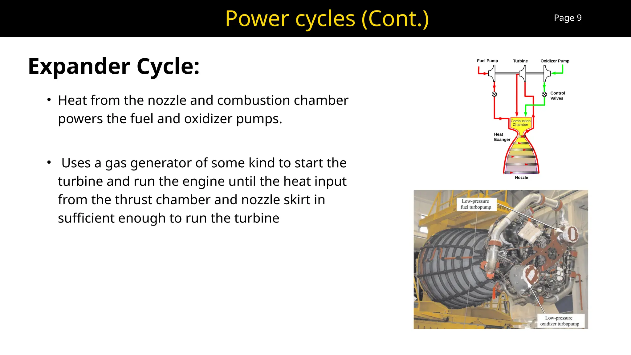 Cryogenic Rocket Engines & its Principle By Ranjith | PPT | Free Download