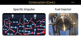 Cryogenic Rocket Engines & its Principle By Ranjith | PPT | Free Download