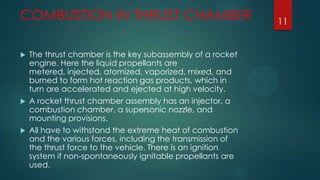 Cryogenic rocket engine | PPT