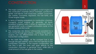 Cryogenic rocket engine | PPT