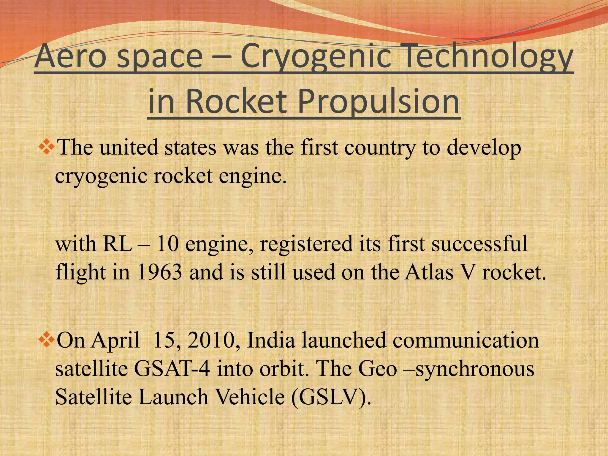 Cryogenics | PPT | Free Download