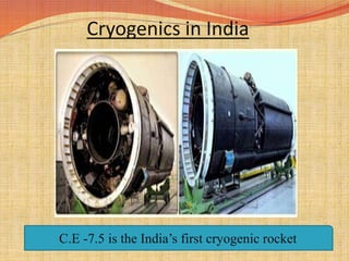 Cryogenics | PPTX