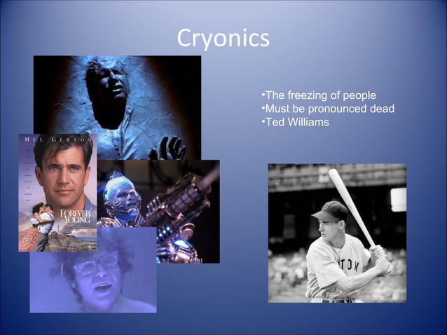 Cryogenics | PPT