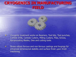 Cryogenics.ppt