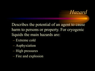 Cryogenics.ppt | First Aid | Injuries