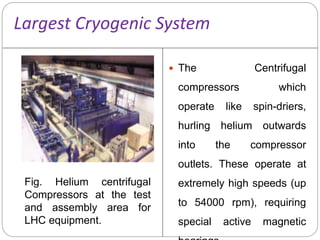 Cryogenics System | PPT