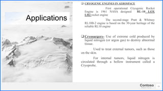 Cryogenics | PPTX
