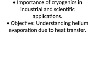 Cryogenics_Presentation (1).pptx very important | PPTX