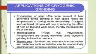 Cryogenic technology | PPTX