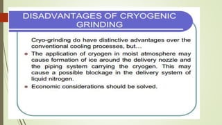 Cryogenic technology | PPTX