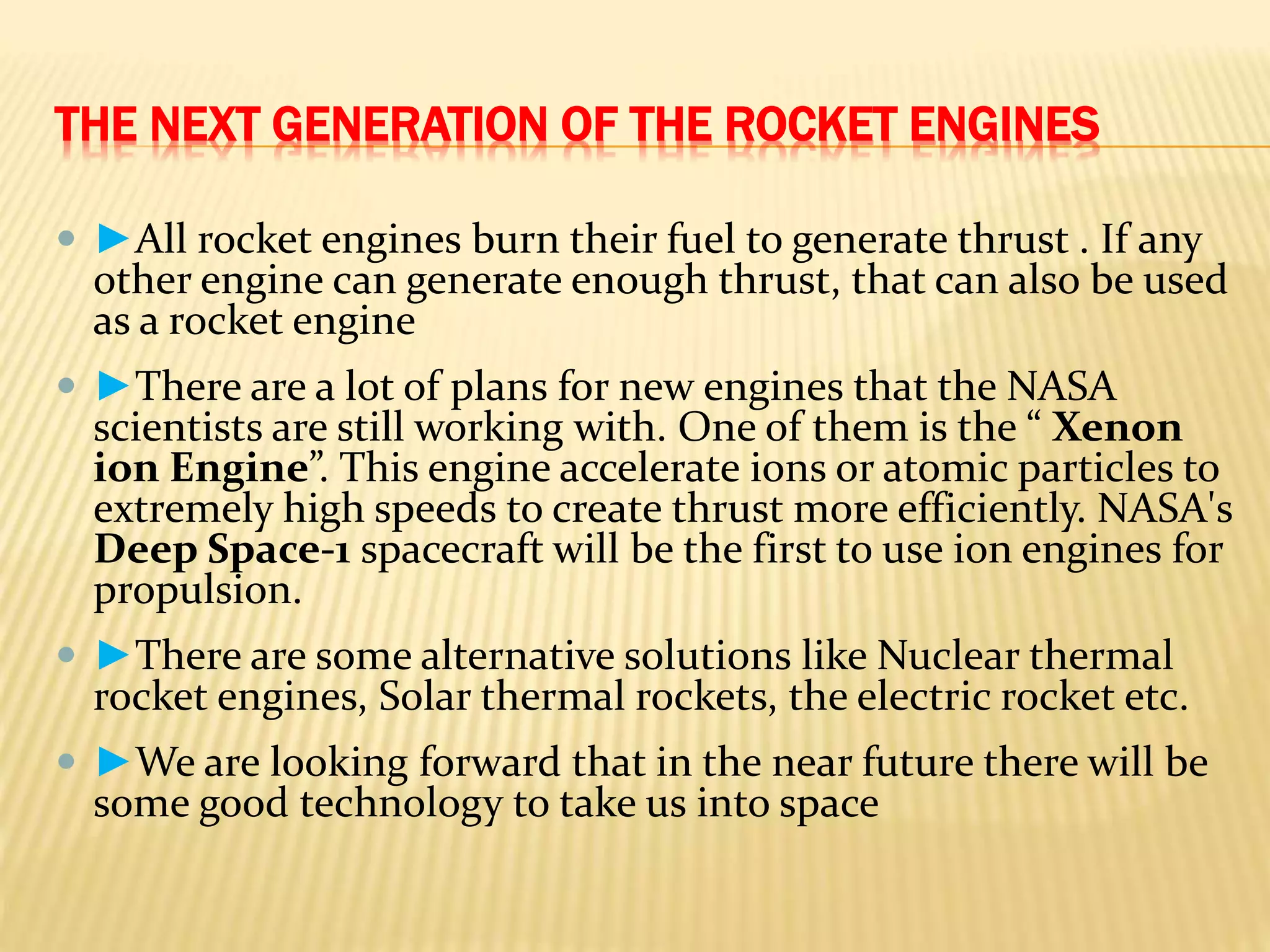 Cryogenic technology best ppt | PPTX