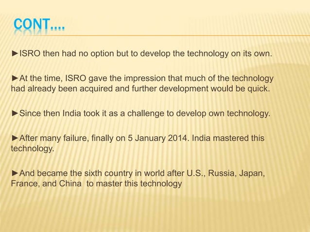 Cryogenic technology best ppt | PPTX