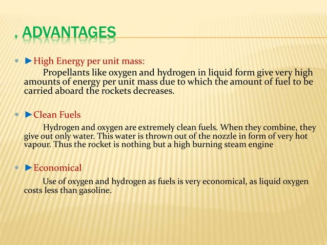Cryogenic technology best ppt | PPTX