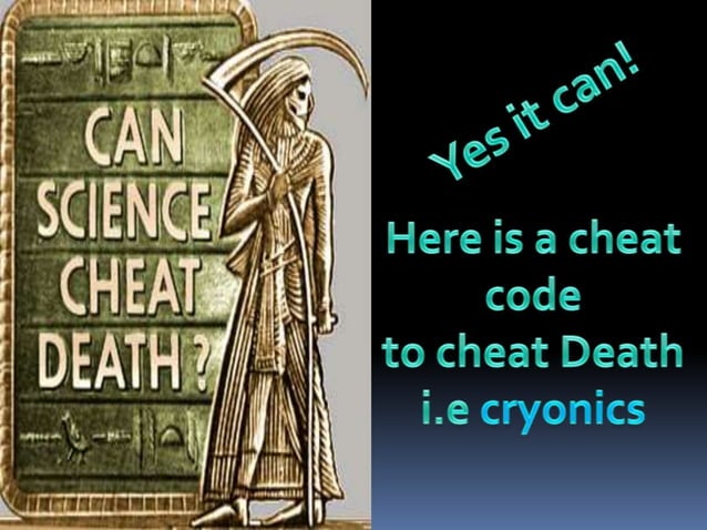 Cryonics | PPT