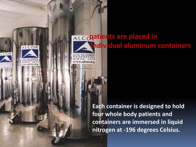 Cryonics | PPT