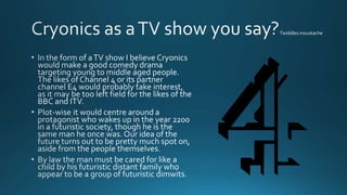 Cryonics | PPTX