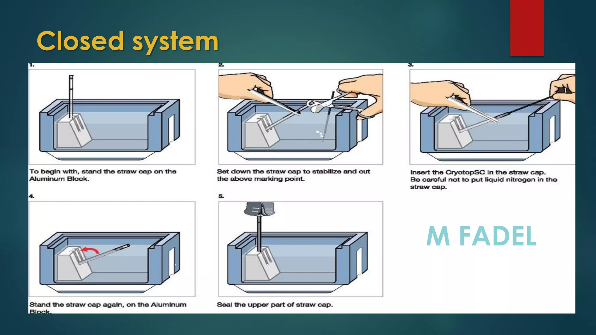 An Overview on Embryos Cryopreservation & Vitrification | PDF