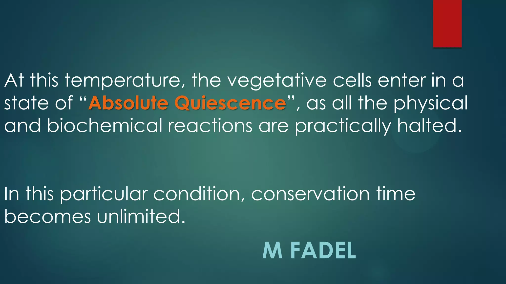An Overview on Embryos Cryopreservation & Vitrification | PDF