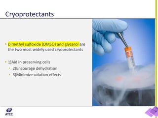 Cryopreservation.pptx