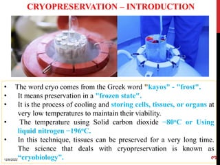 Cryopreservation.pptx